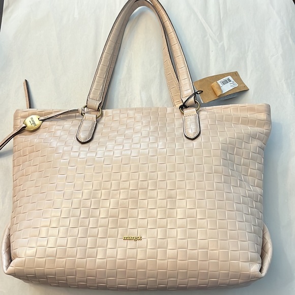margot | Bags | Margot New York Sienna Tote In Clay | Poshmark